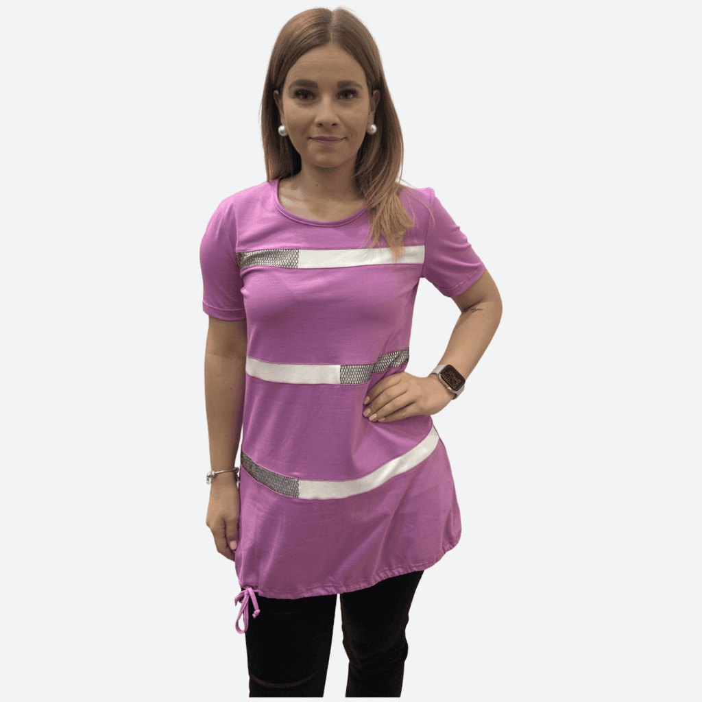 TUNIKA ZARIA VIJOLA - Moja Fiona