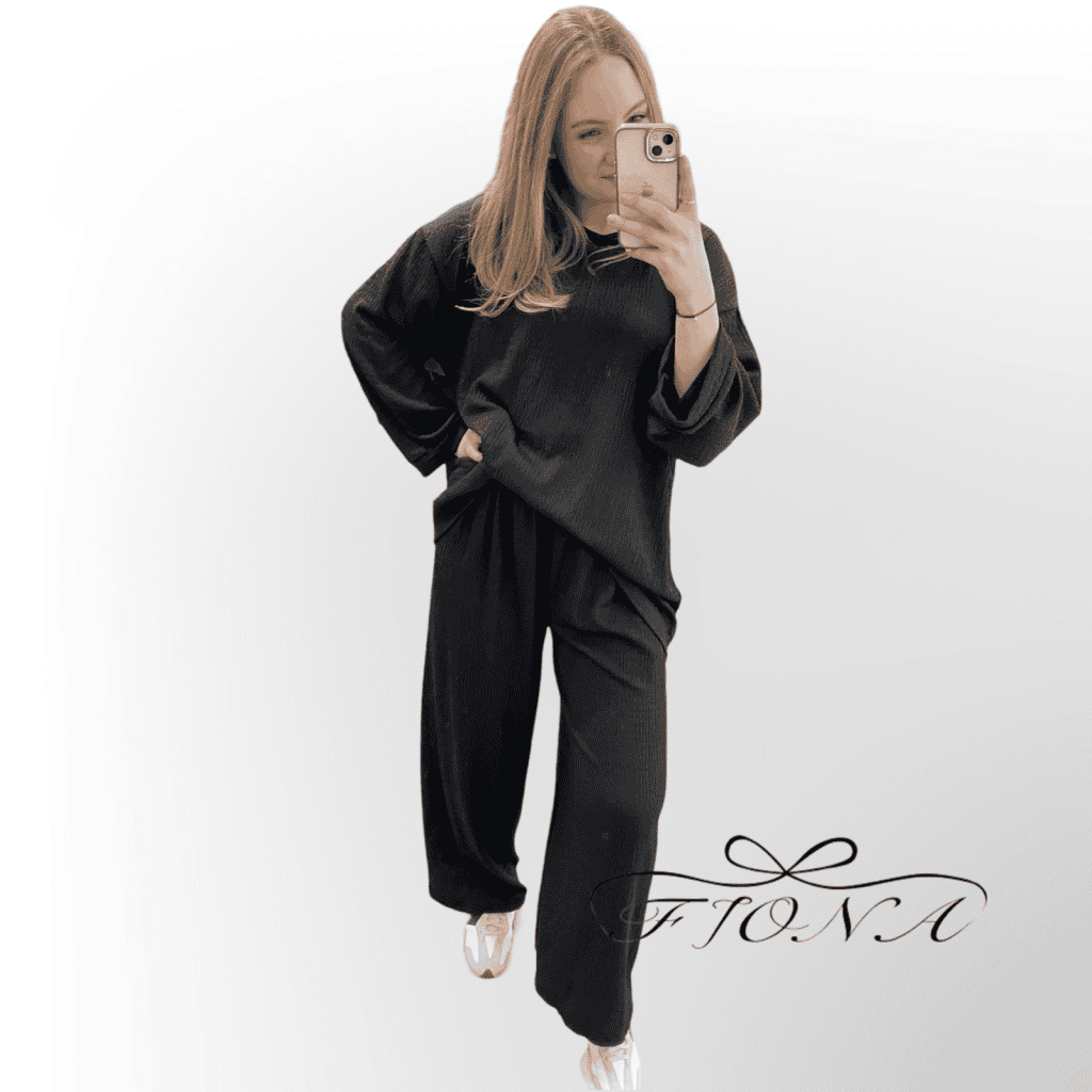 KOMPLET LIMA ČRN - Moja Fiona